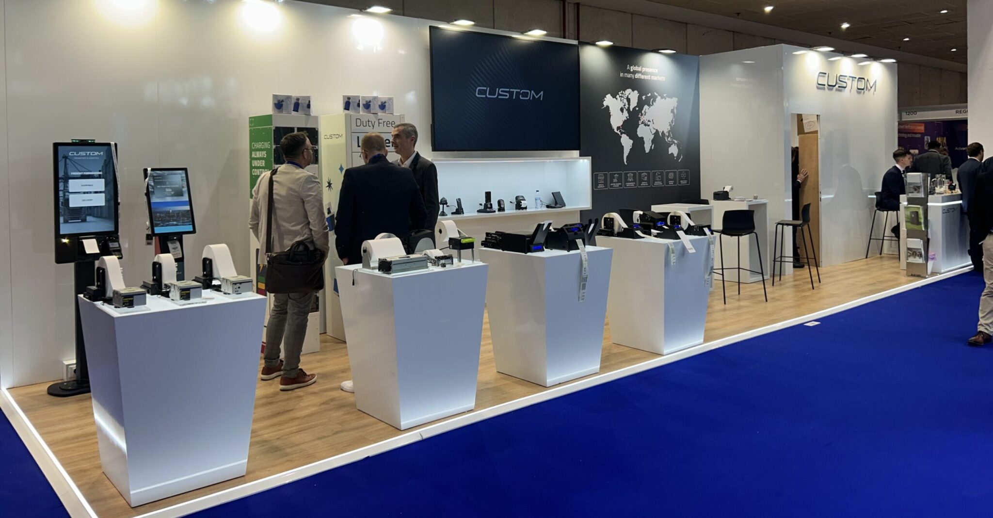 PTE DAY 2: More of the action from the second day of PTE World 2025 ...