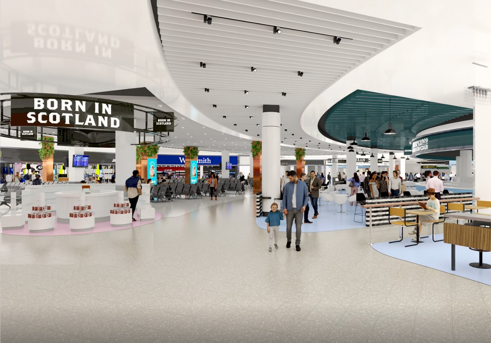 AviAlliance to invest £350m in AGS Airports development | Passenger ...