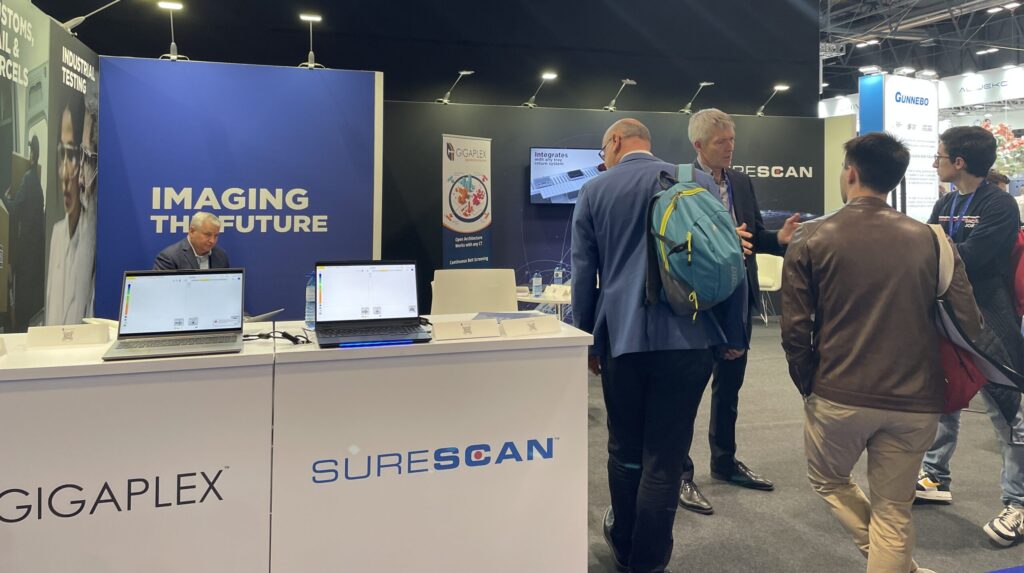 PTE DAY 2: SureScan to deploy high-performance integrated checkpoint CT ...