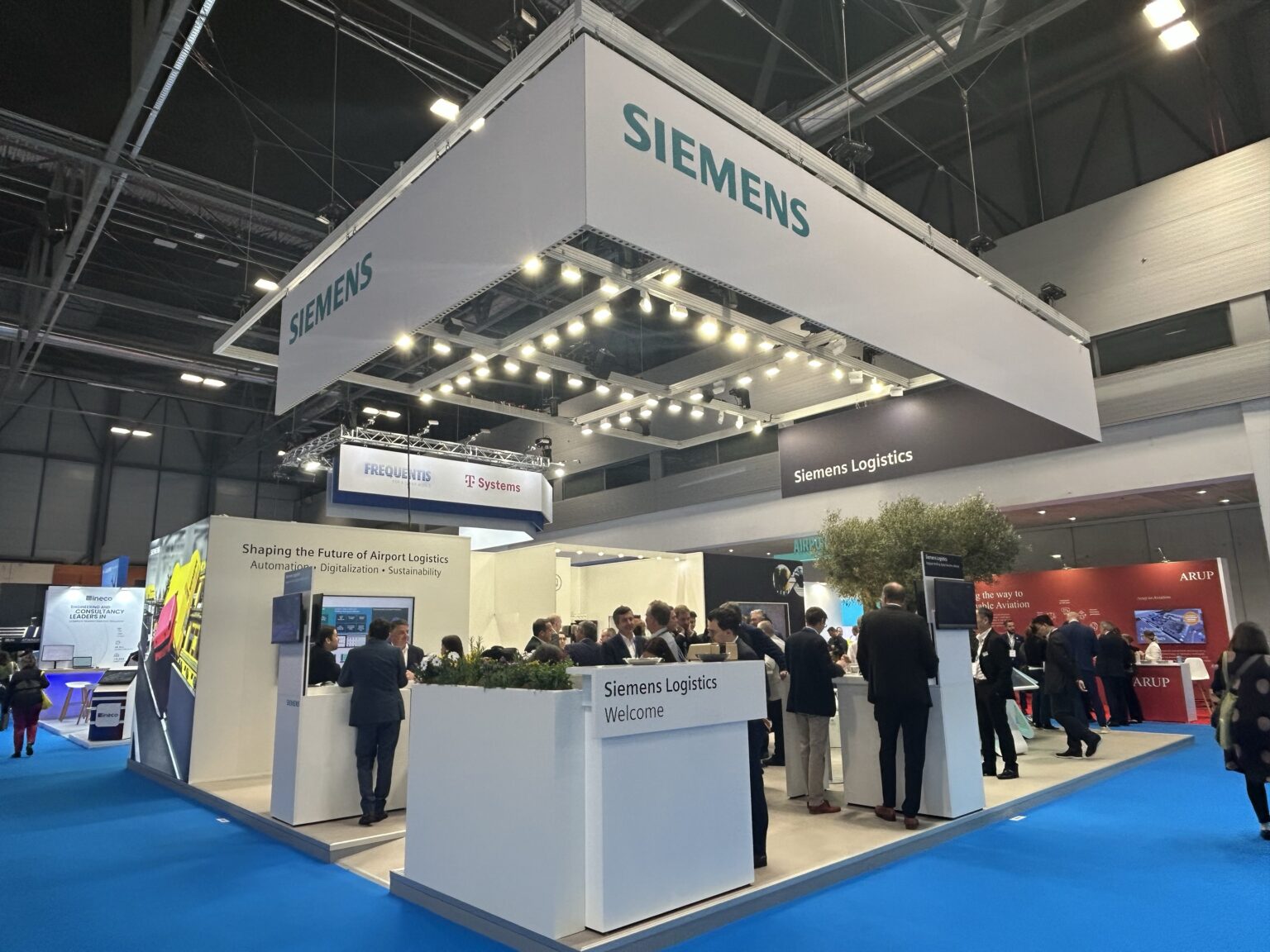 PTE DAY 2: More of the action from the second day of PTE World 2025 - Passenger Terminal Today