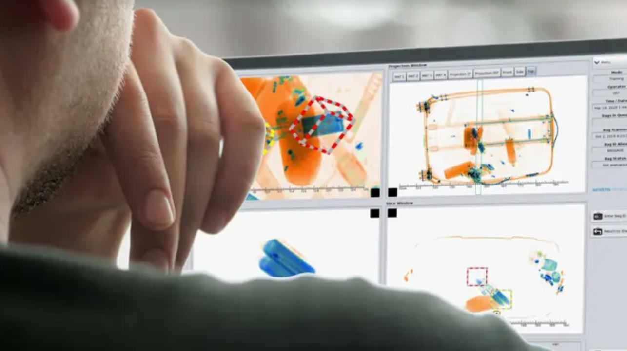 Smiths Detection and BigBear.ai announce new partnership - Passenger ...