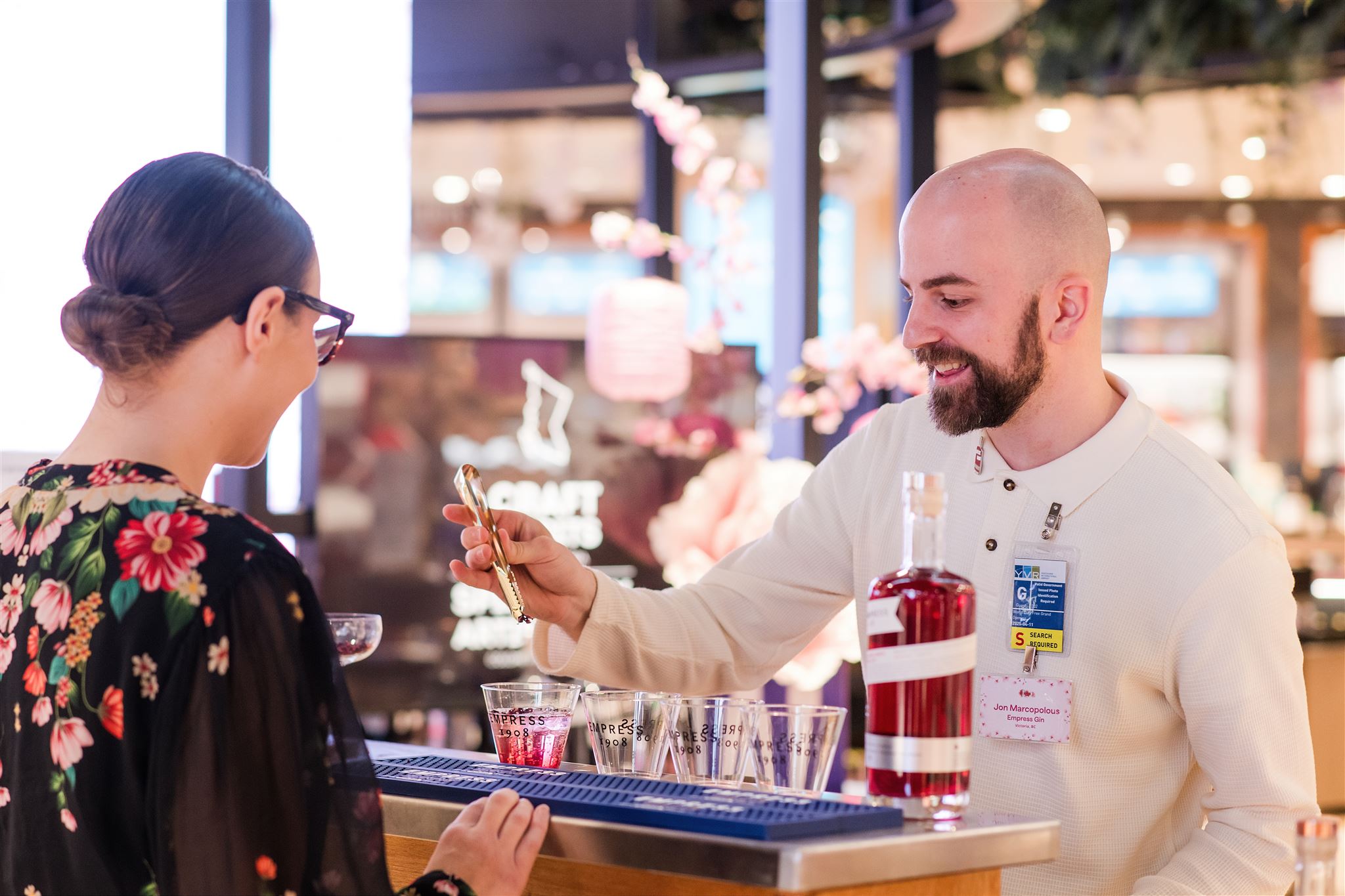 Vancouver International unveils updated duty free - Passenger Terminal Today
