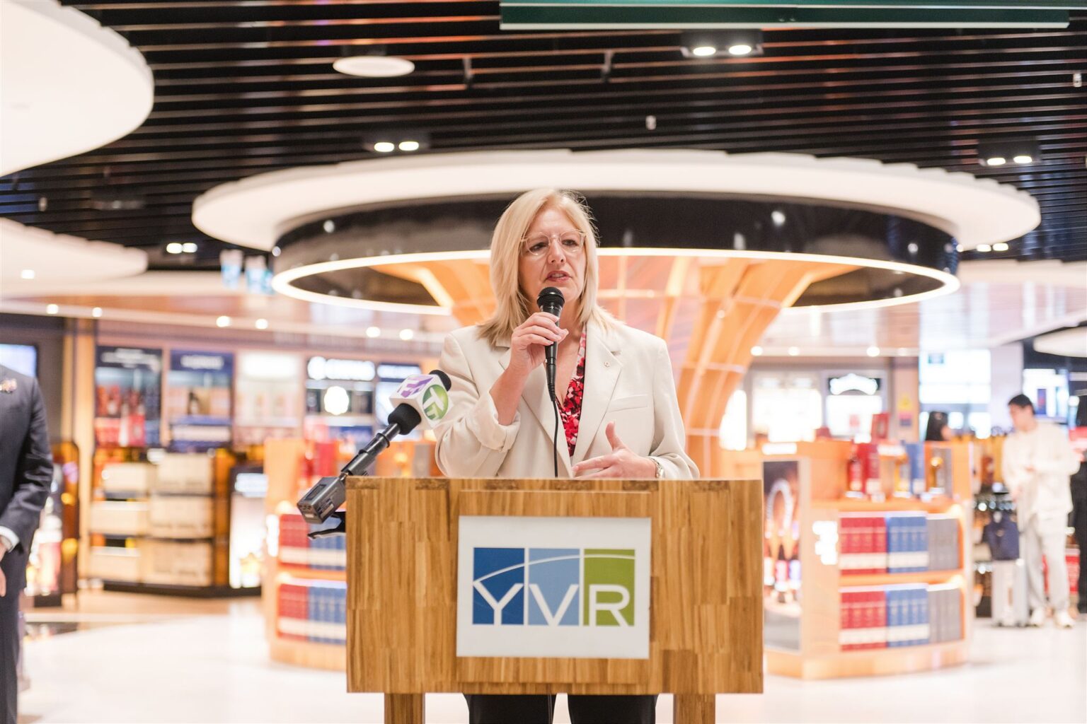 Vancouver International unveils updated duty free - Passenger Terminal Today