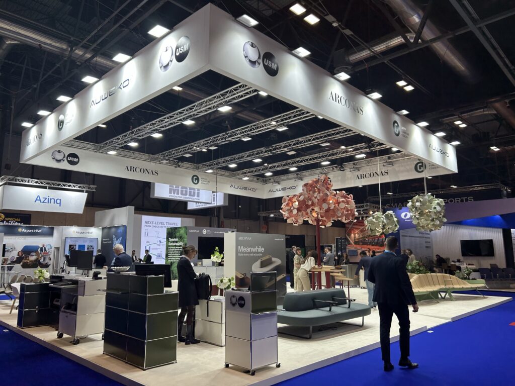 PTE DAY 1: All the action from the first day of PTE World 2025 - Passenger Terminal Today