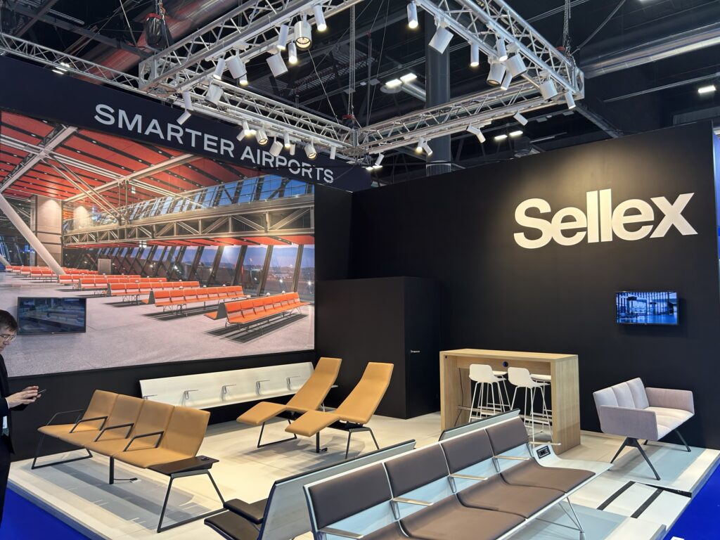 PTE DAY 1: All the action from the first day of PTE World 2025 - Passenger Terminal Today