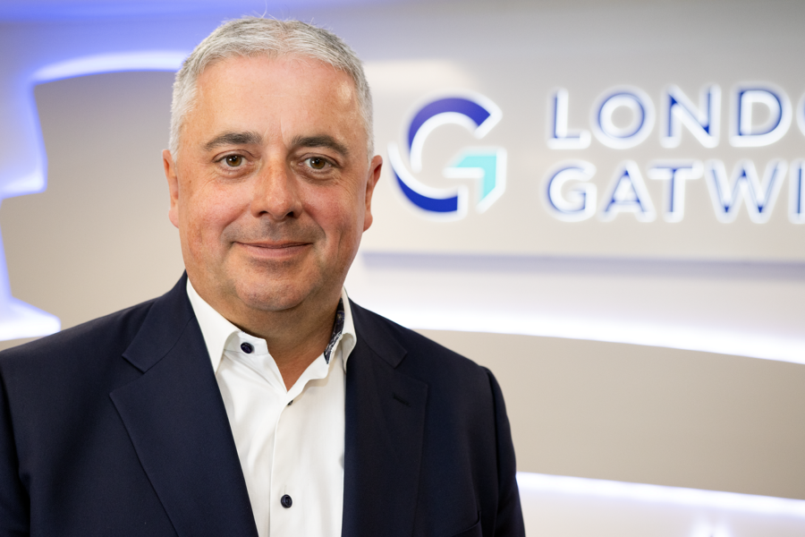 Gatwick CEO Wingate appointed managing director of UK airports at Vinci ...