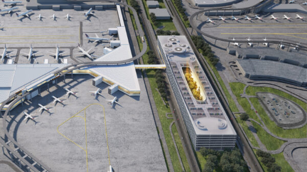DFW Airport and American Airlines expand Terminal F plans and increase ...