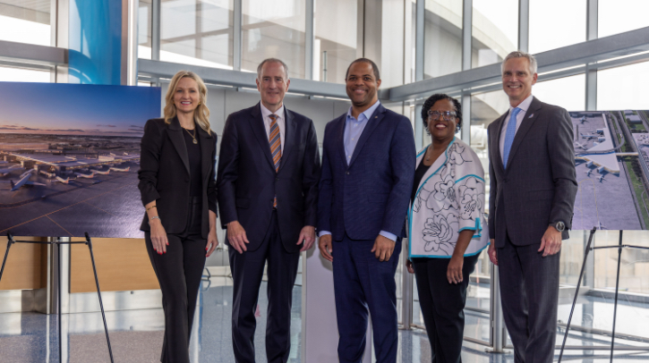 DFW Airport and American Airlines expand Terminal F plans and increase ...