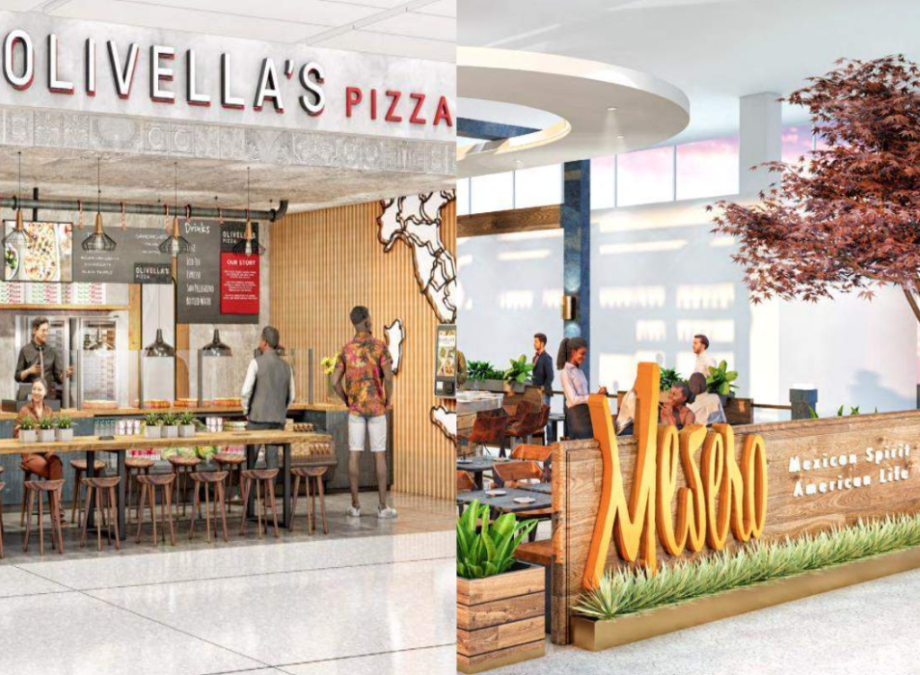 DFW Airport approves new 20 concessions - Passenger Terminal Today
