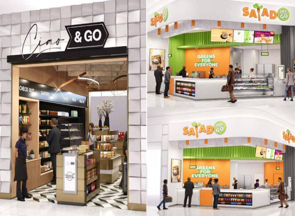 DFW Airport approves new 20 concessions - Passenger Terminal Today