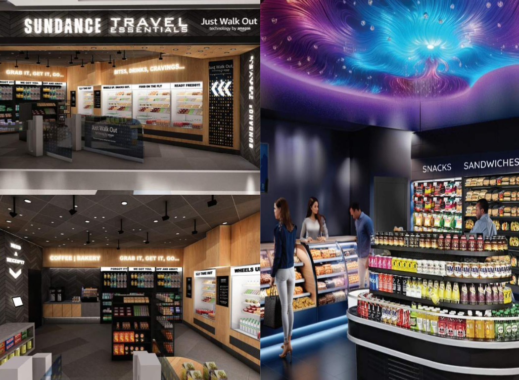 DFW Airport approves new 20 concessions - Passenger Terminal Today