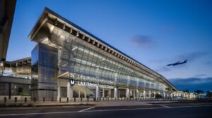 LAX opens metro station to modernize landside access | Passenger ...