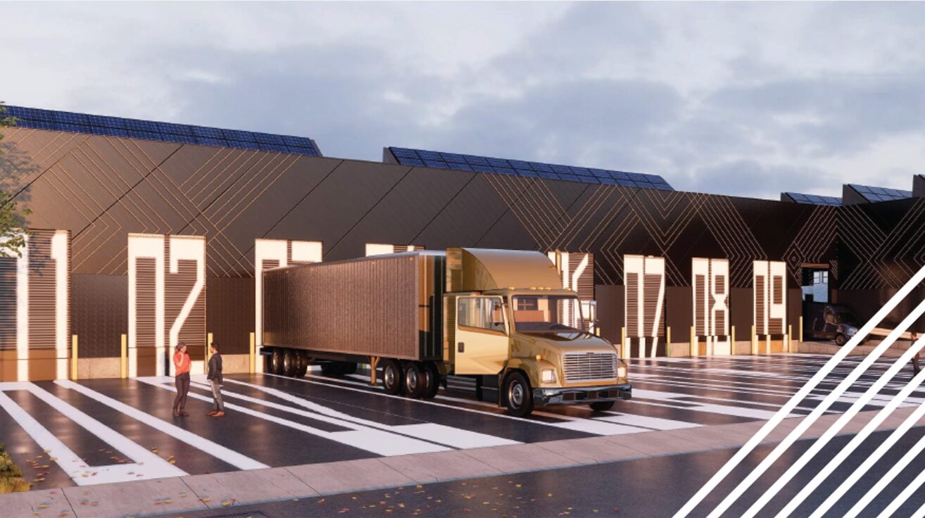 The New Terminal One at JFK and JCM Business Solutions partner on ...