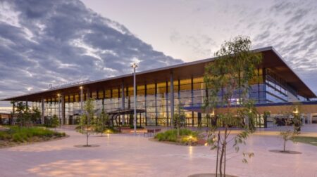 Western Sydney International wraps construction and formally unveils ...