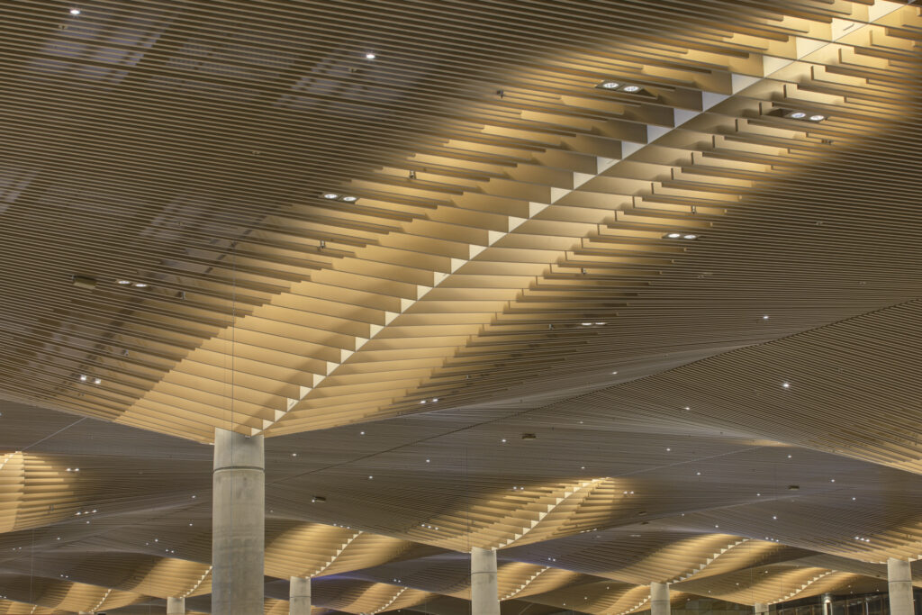 Western Sydney International wraps construction and formally unveils ...