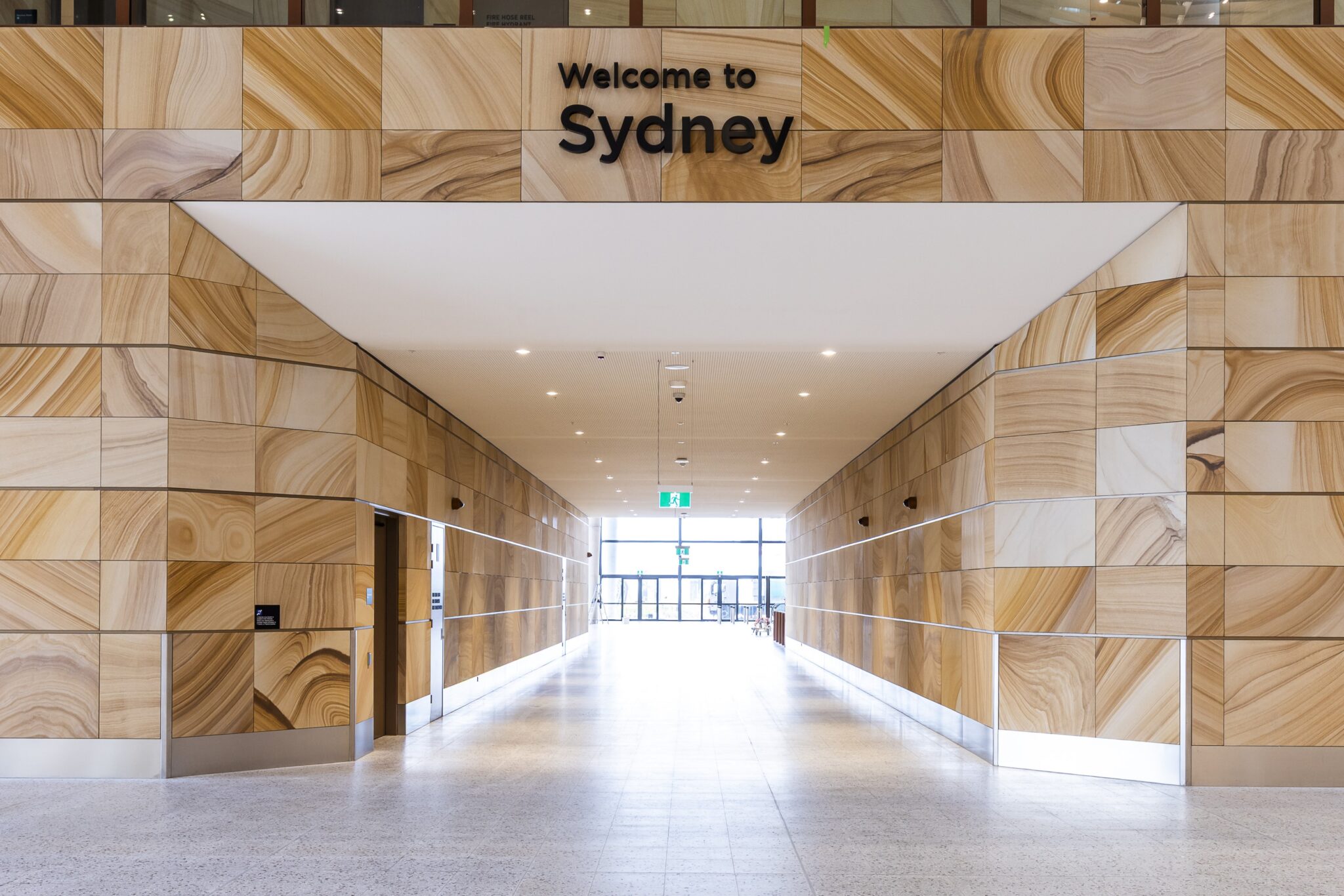 Western Sydney International wraps construction and formally unveils ...