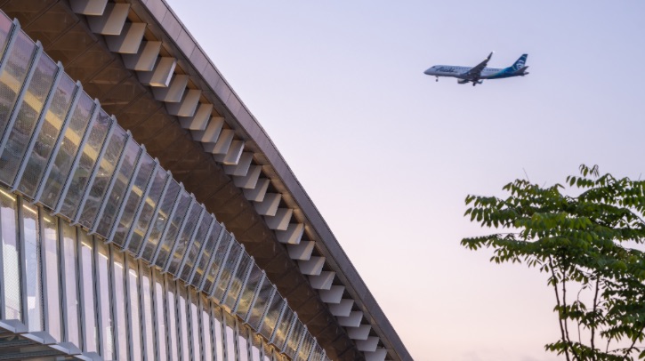 LAX opens metro station to modernize landside access - Passenger ...