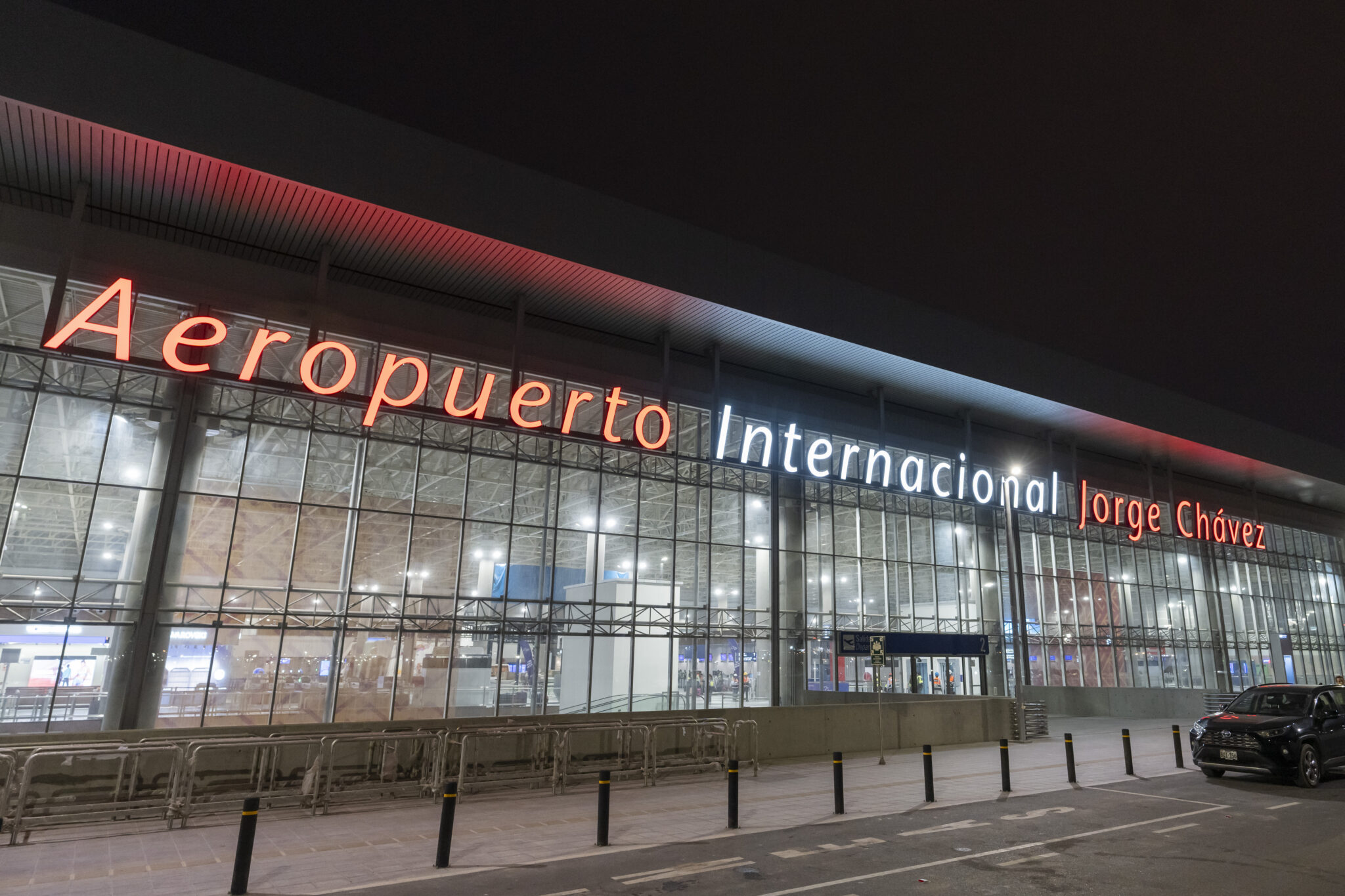Lima Airport Partners opens new terminal at Jorge Chávez International ...