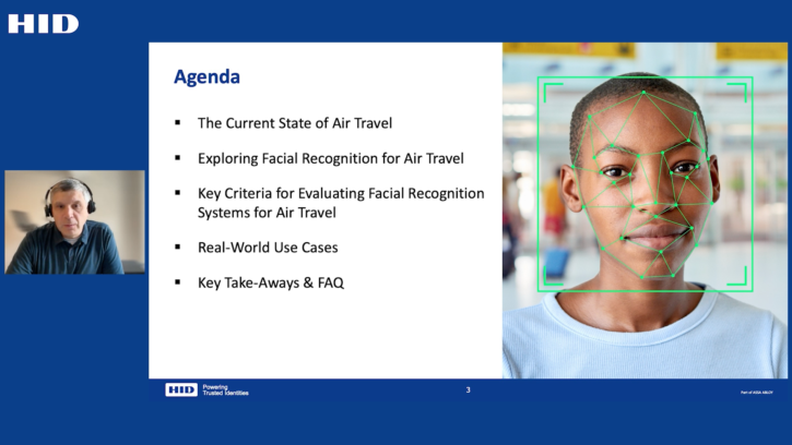 WATCH NOW: Your face is your boarding pass: How facial recognition Is ...