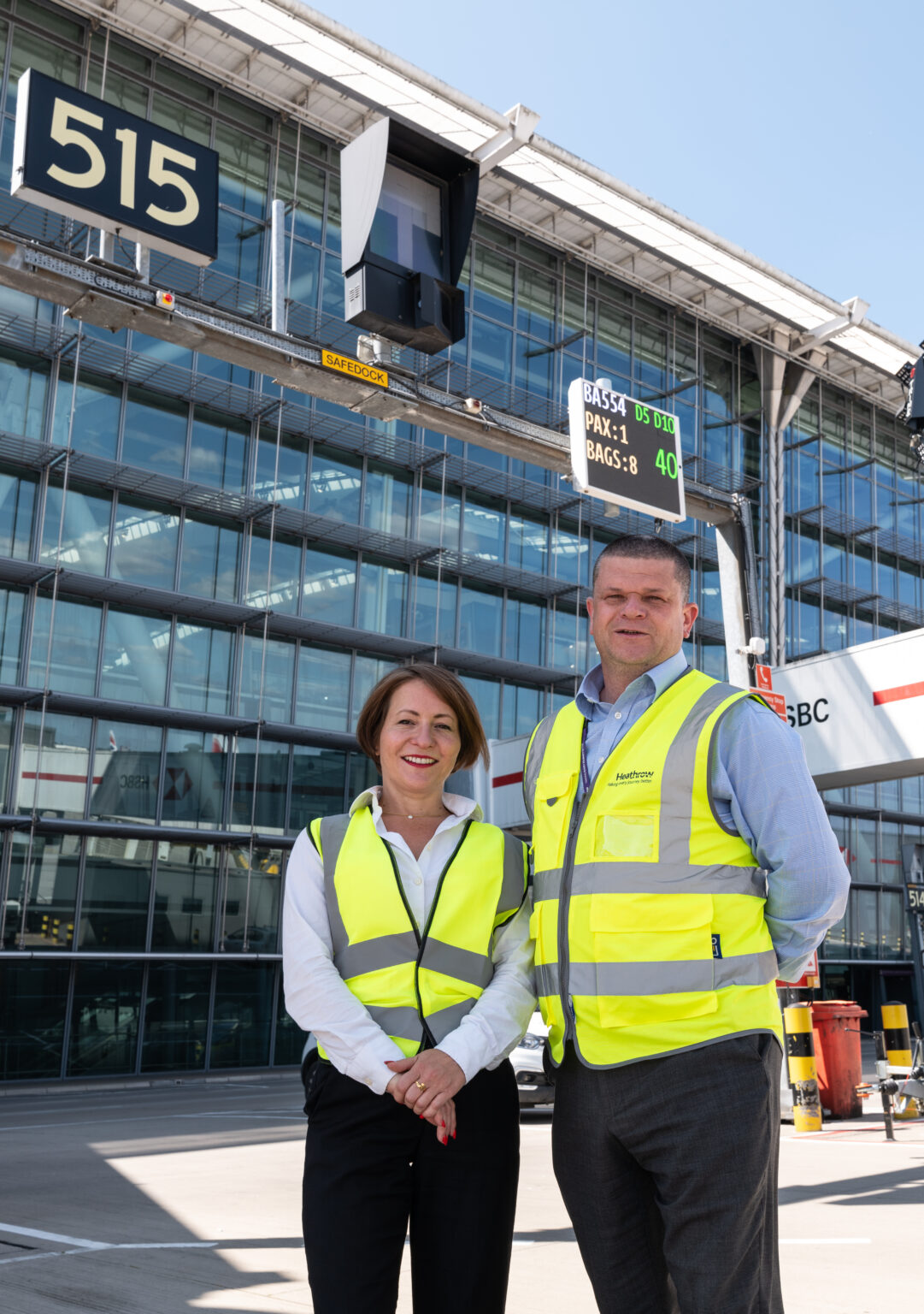 Heathrow deploys another 540 cameras to support Assaia’s AI-powered ...