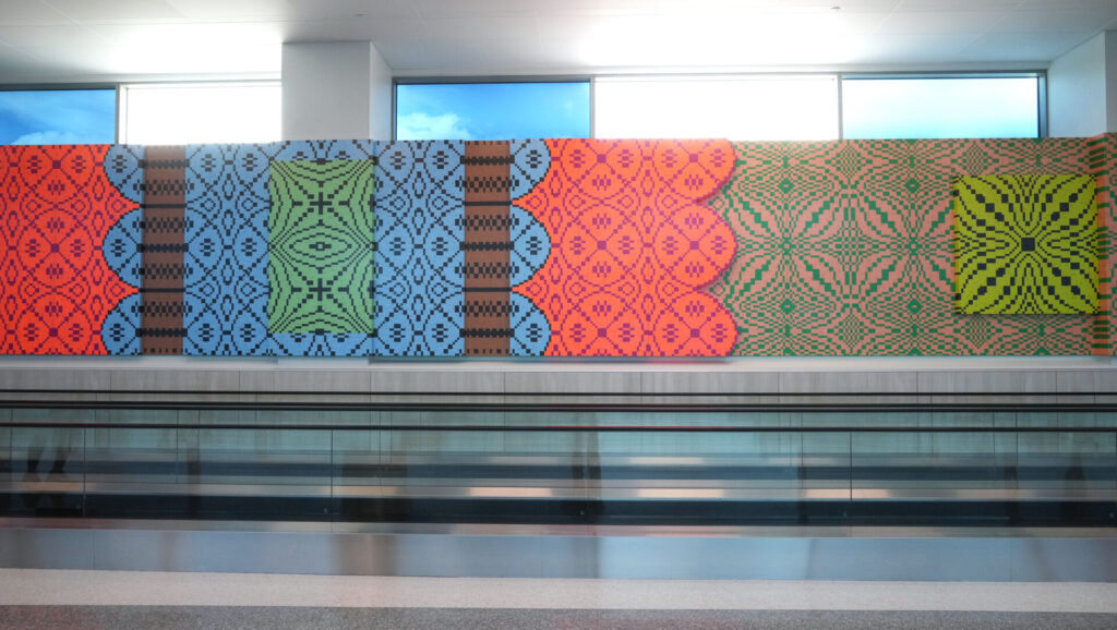 Nashville International unveils Concourse D Extension | Passenger ...