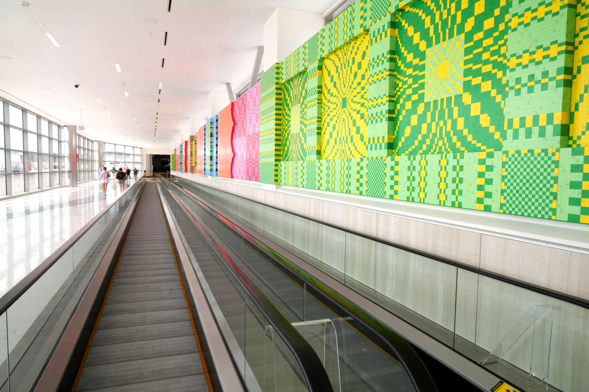 Nashville International unveils Concourse D Extension - Passenger ...