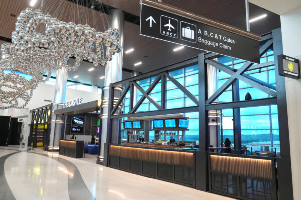 Nashville International unveils Concourse D Extension | Passenger ...