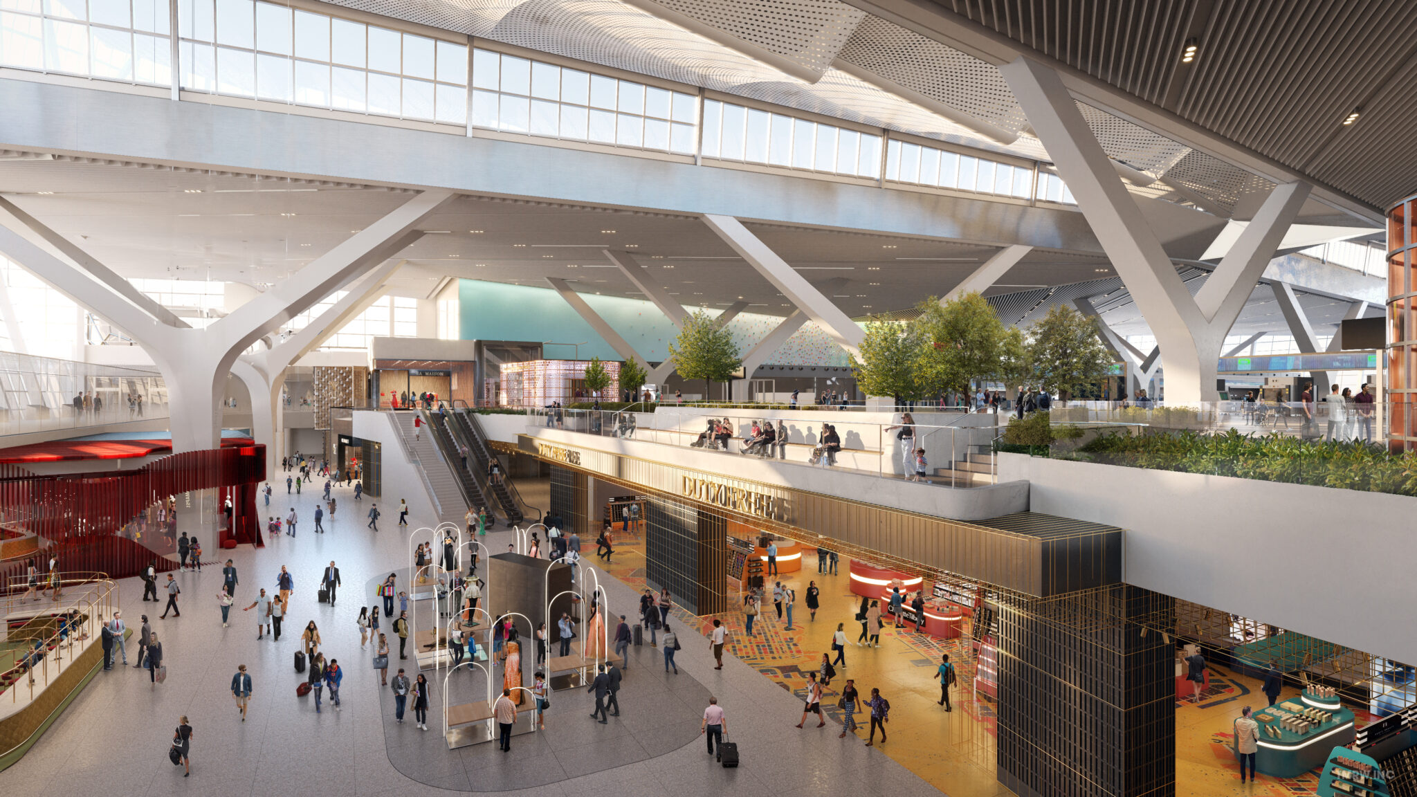JFK Airport New Terminal One concludes US$1.37bn Green Bond issuance ...