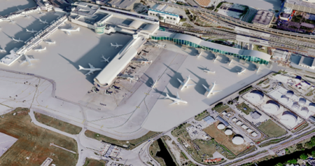 Miami International breaks ground on US$600m Concourse K expansion ...