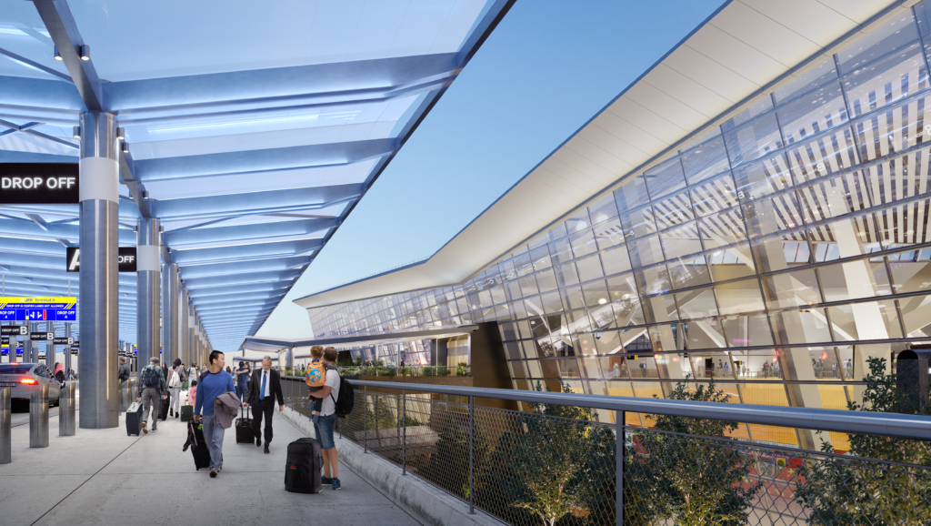 JFK Airport New Terminal One concludes US$1.37bn Green Bond issuance ...
