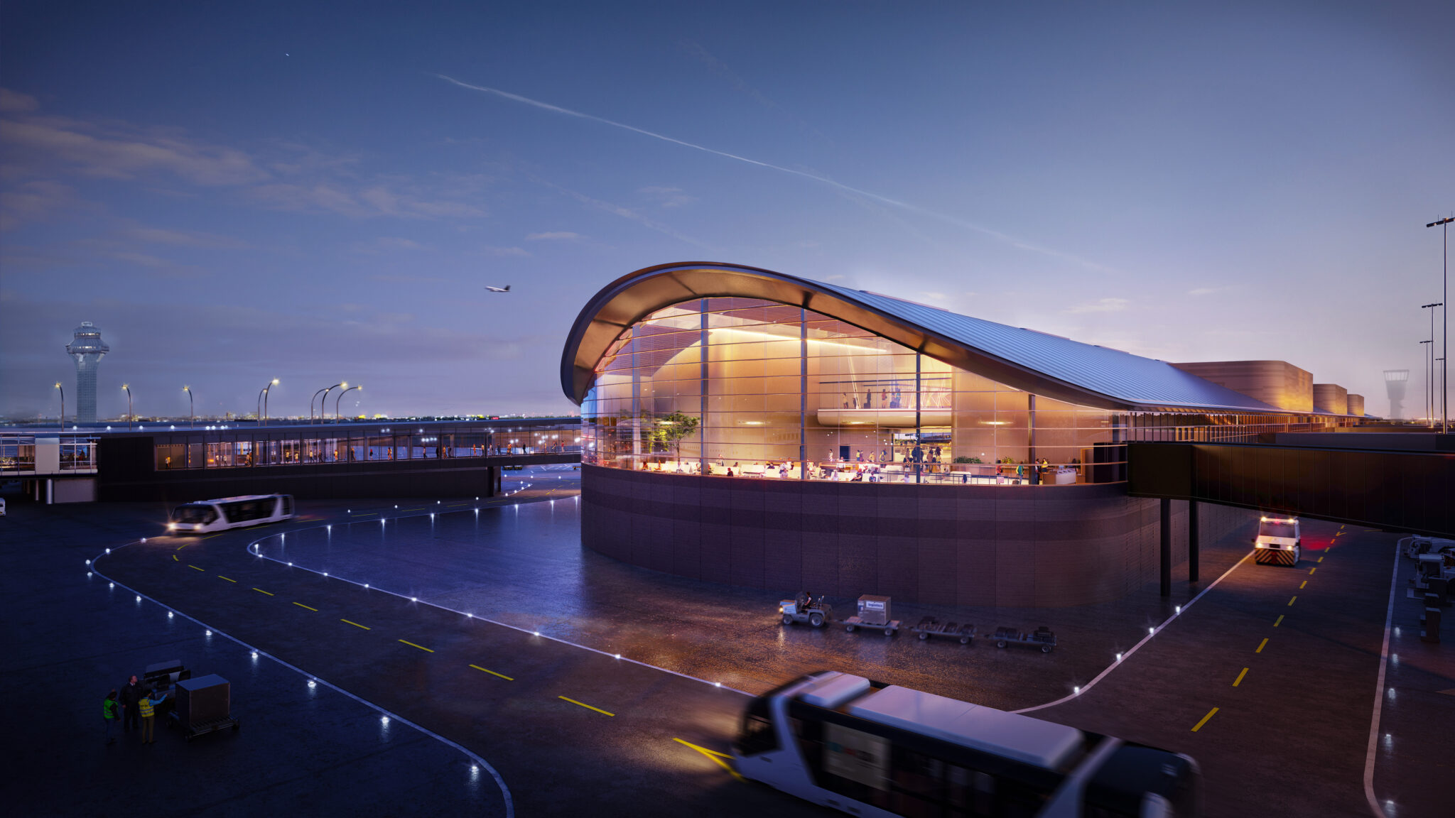 O’Hare breaks ground on Concourse D and reveals latest renderings ...