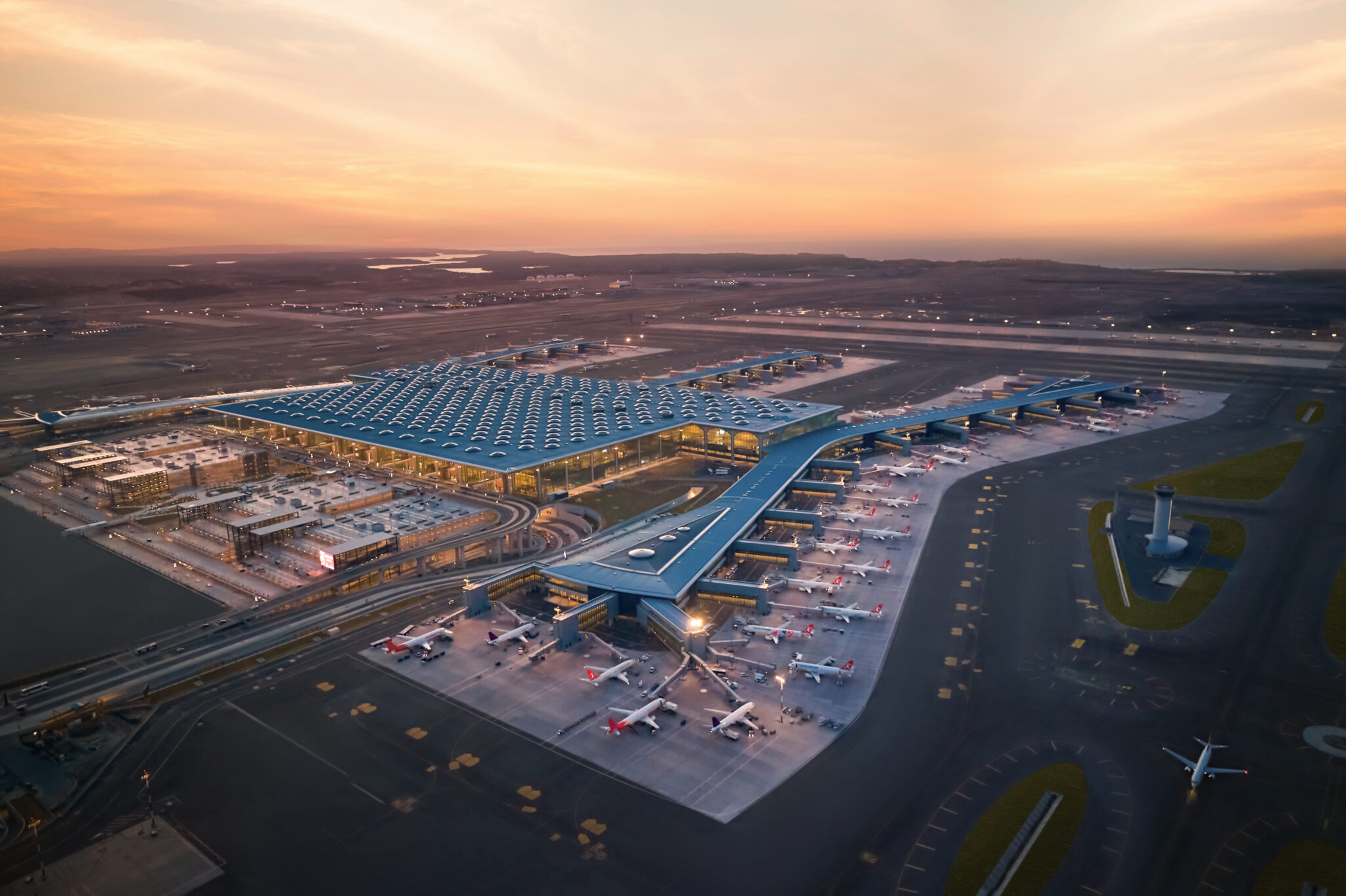 iGA Istanbul Airport increases its sustainabilty targets | Passenger ...