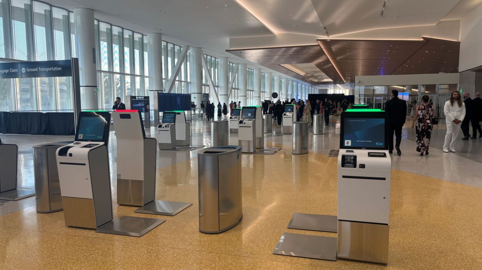 San Diego International Airport implements SITA’s passenger processing ...
