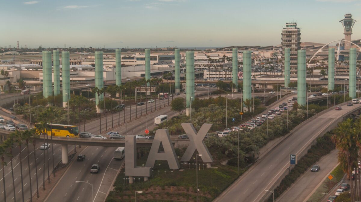 LAX awards US$604m construction contract for roadways improvement ...