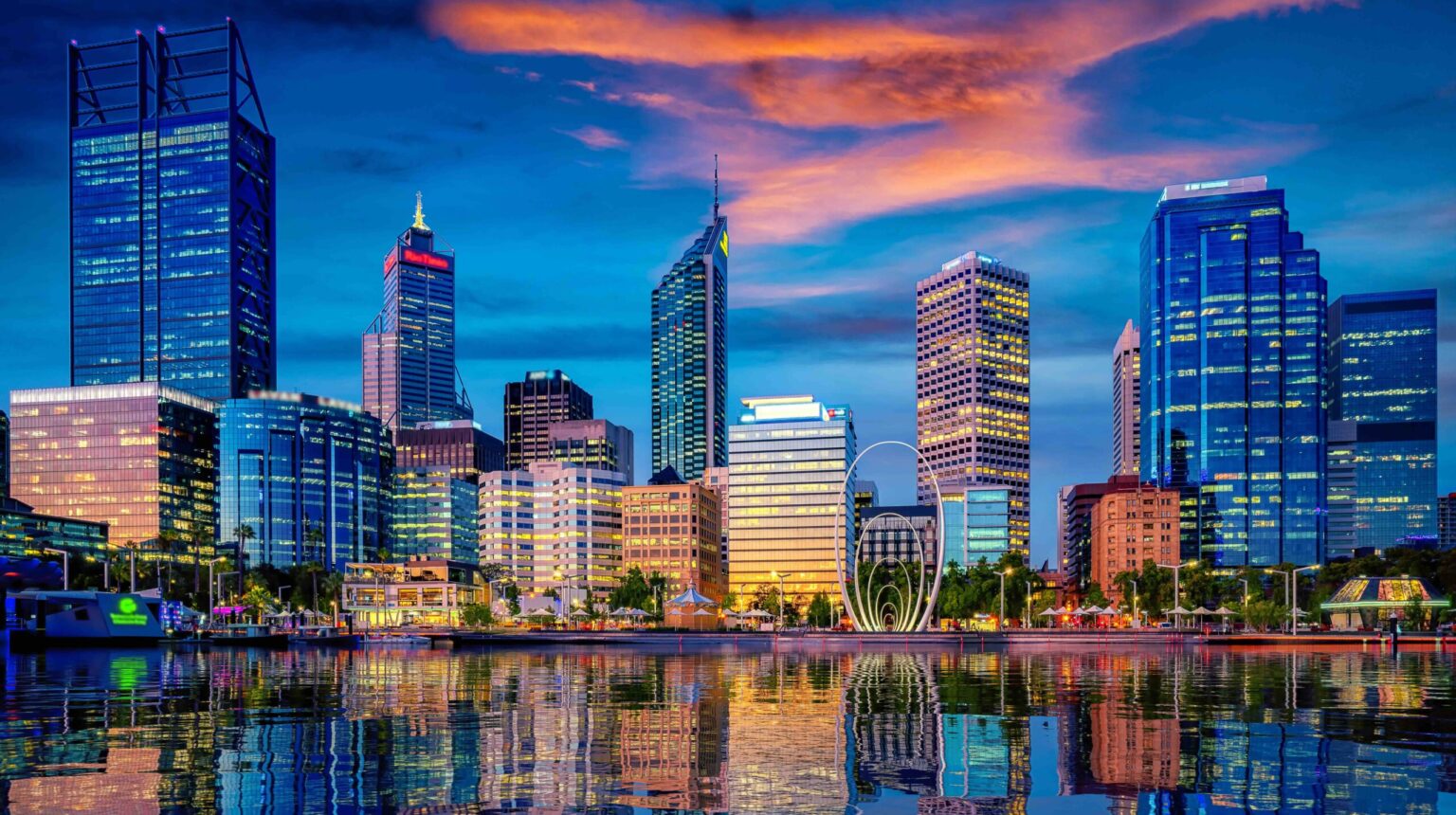 Perth Airport outlines vision for the future with multibillion-dollar ...