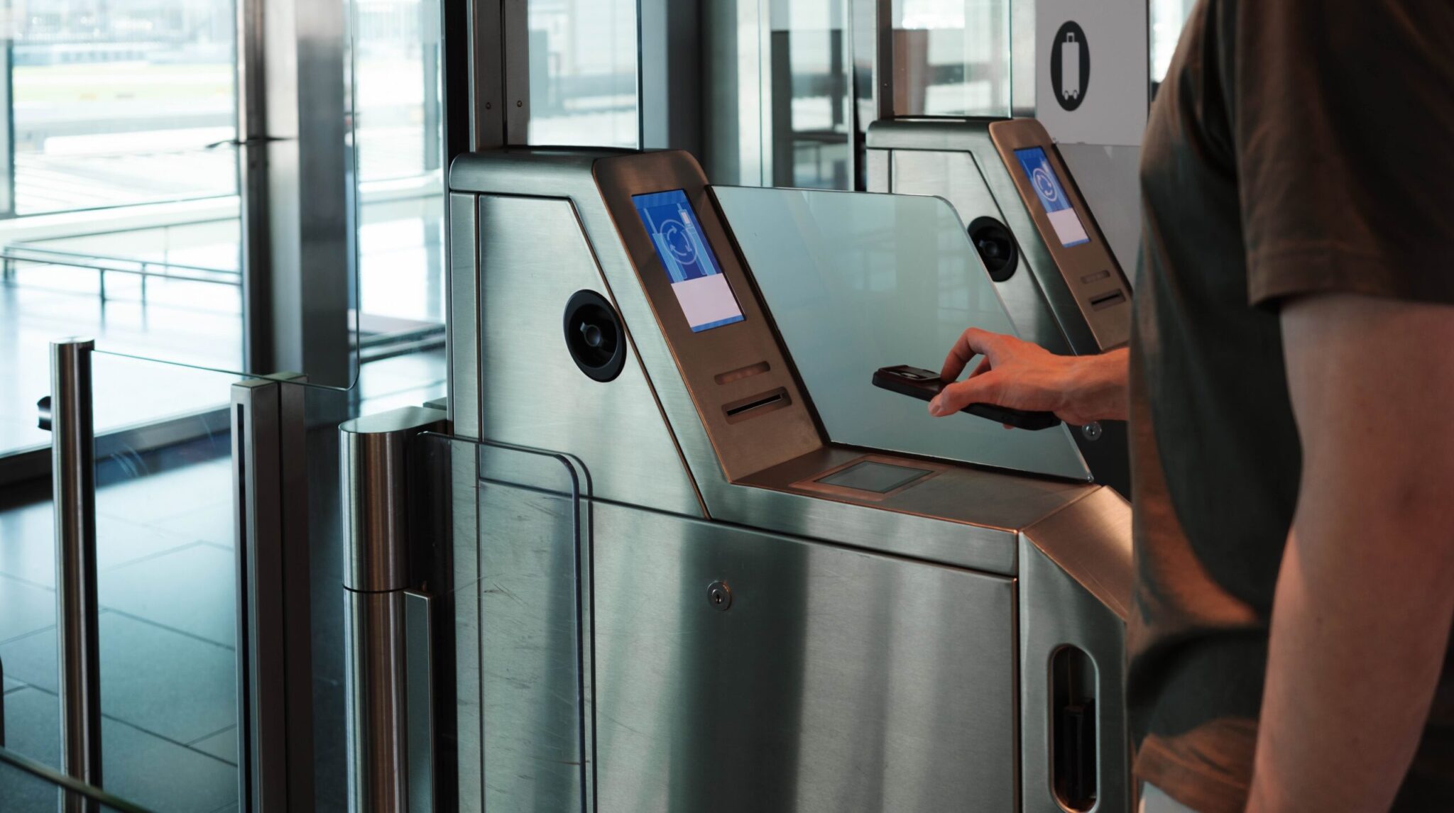 Passengers demand simpler, faster, greener travel, SITA survey finds ...