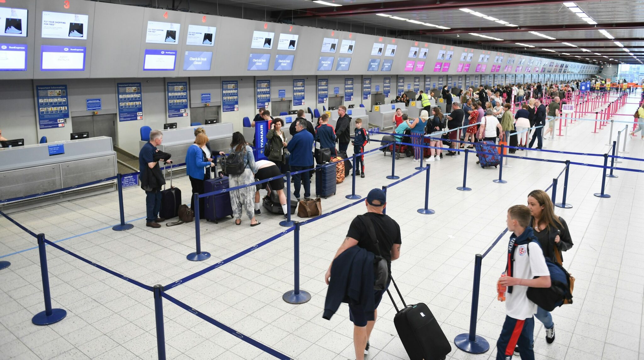 ICAO adopts aviation security and safety updates - Passenger Terminal Today