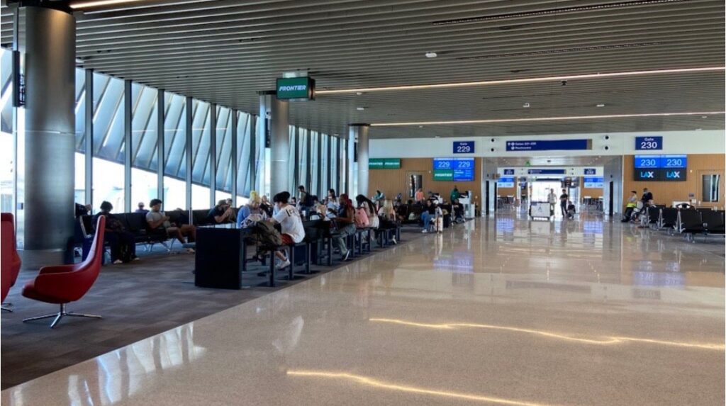 LAX closes Terminal 5 for demolition ahead of renovation for 2028 ...