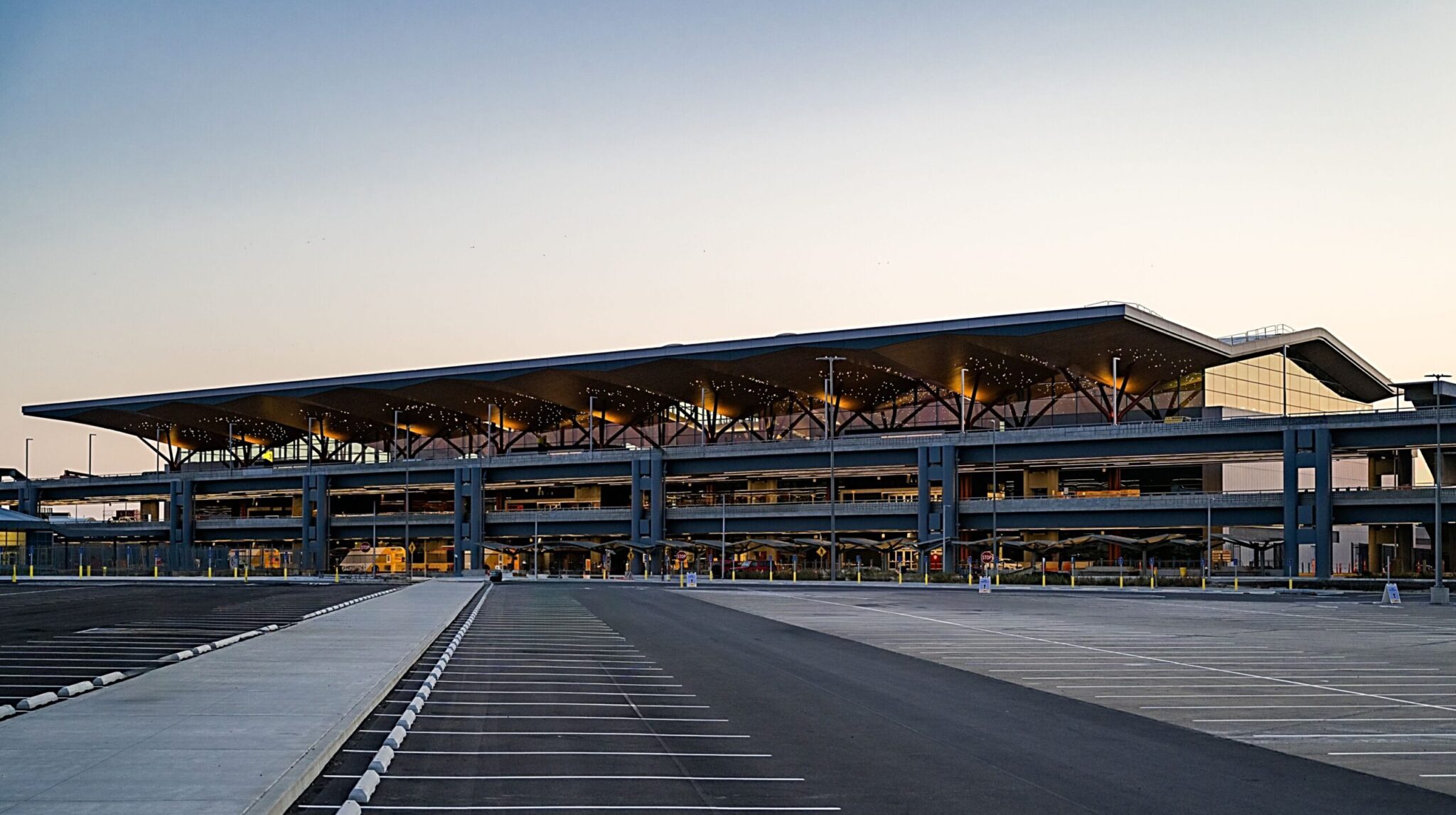 Pittsburgh’s new US$1.7bn terminal set to open November 18 | Passenger ...