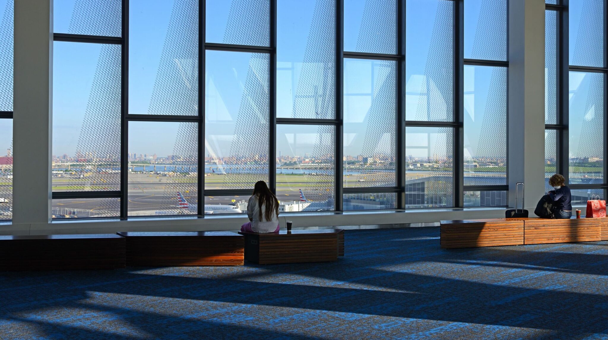 LaGuardia Terminal B partners with KultureCity to offer sensory ...