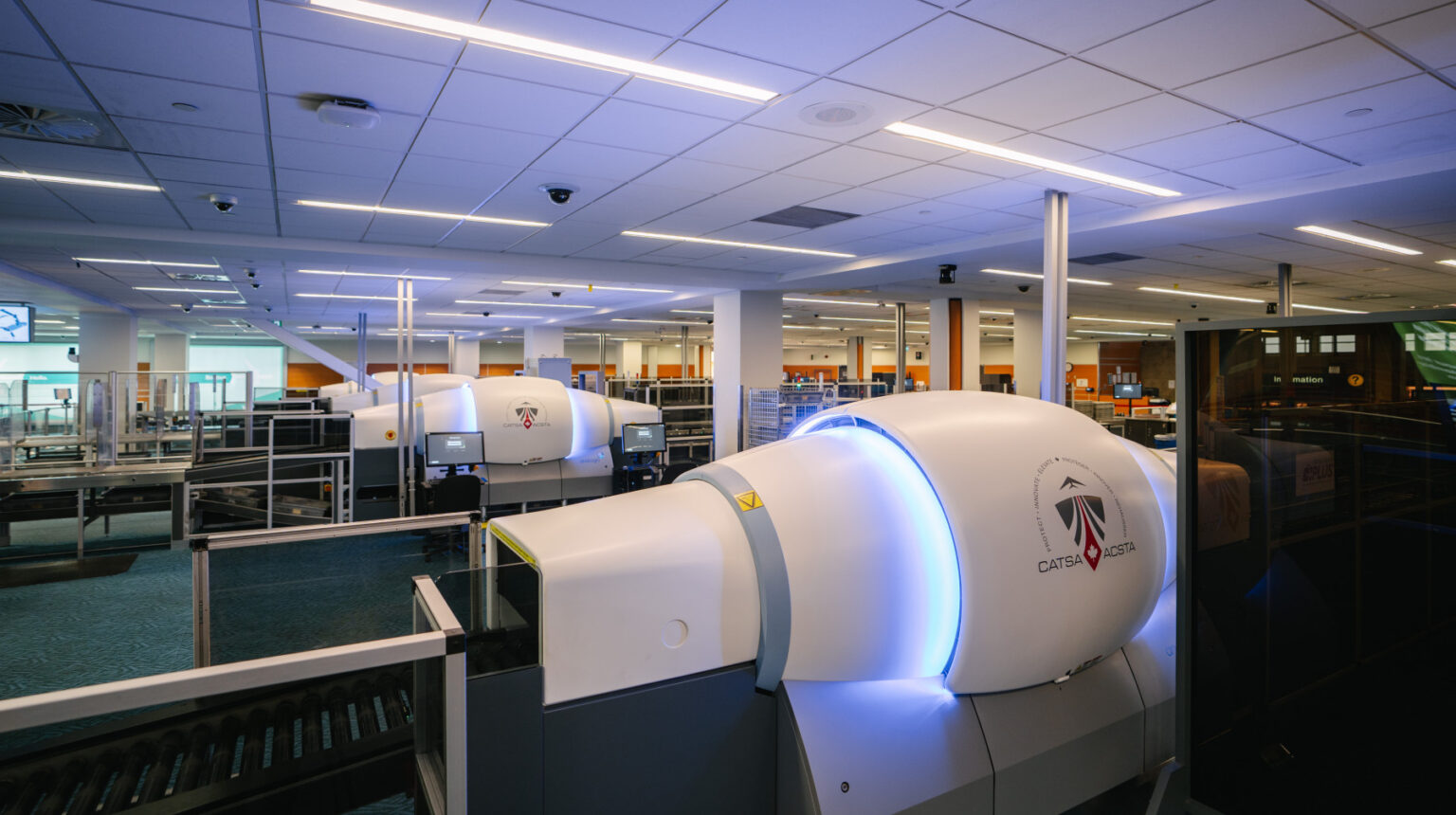 Vancouver expands CATSA Plus CT technology rollout | Passenger Terminal ...