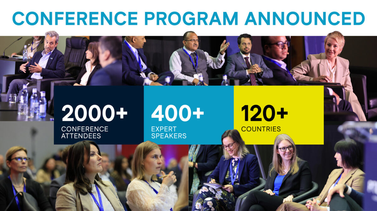 PTE World conference program available now! | Passenger Terminal Today