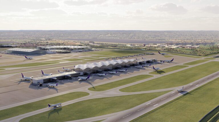 Heathrow approves investment to begin third runway planning work as key ...