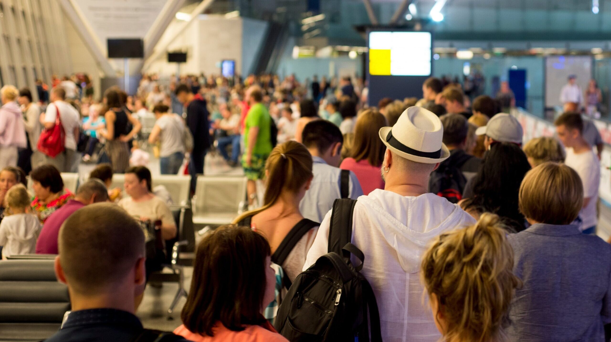 Airports and airlines call for immediate Schengen EES review ahead of ...