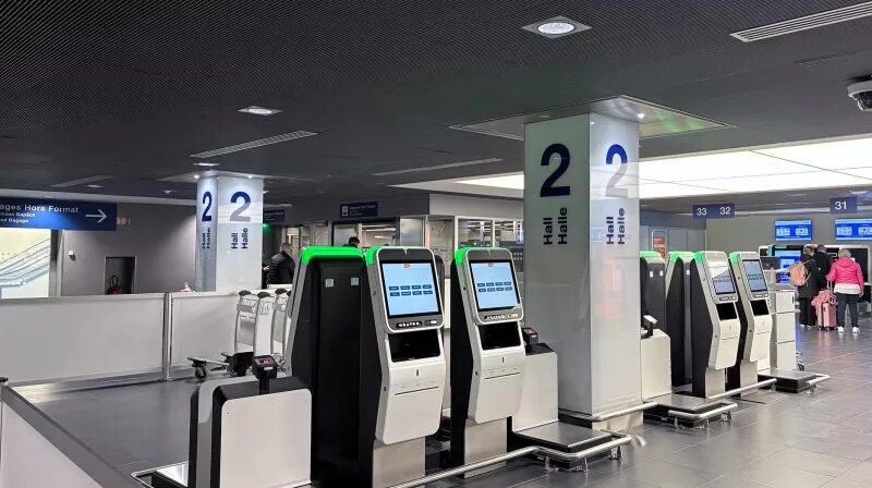 EuroAirport expands self-service options | Passenger Terminal Today