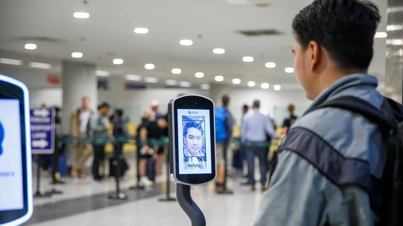 Ninoy Aquino expands self-service options | Passenger Terminal Today