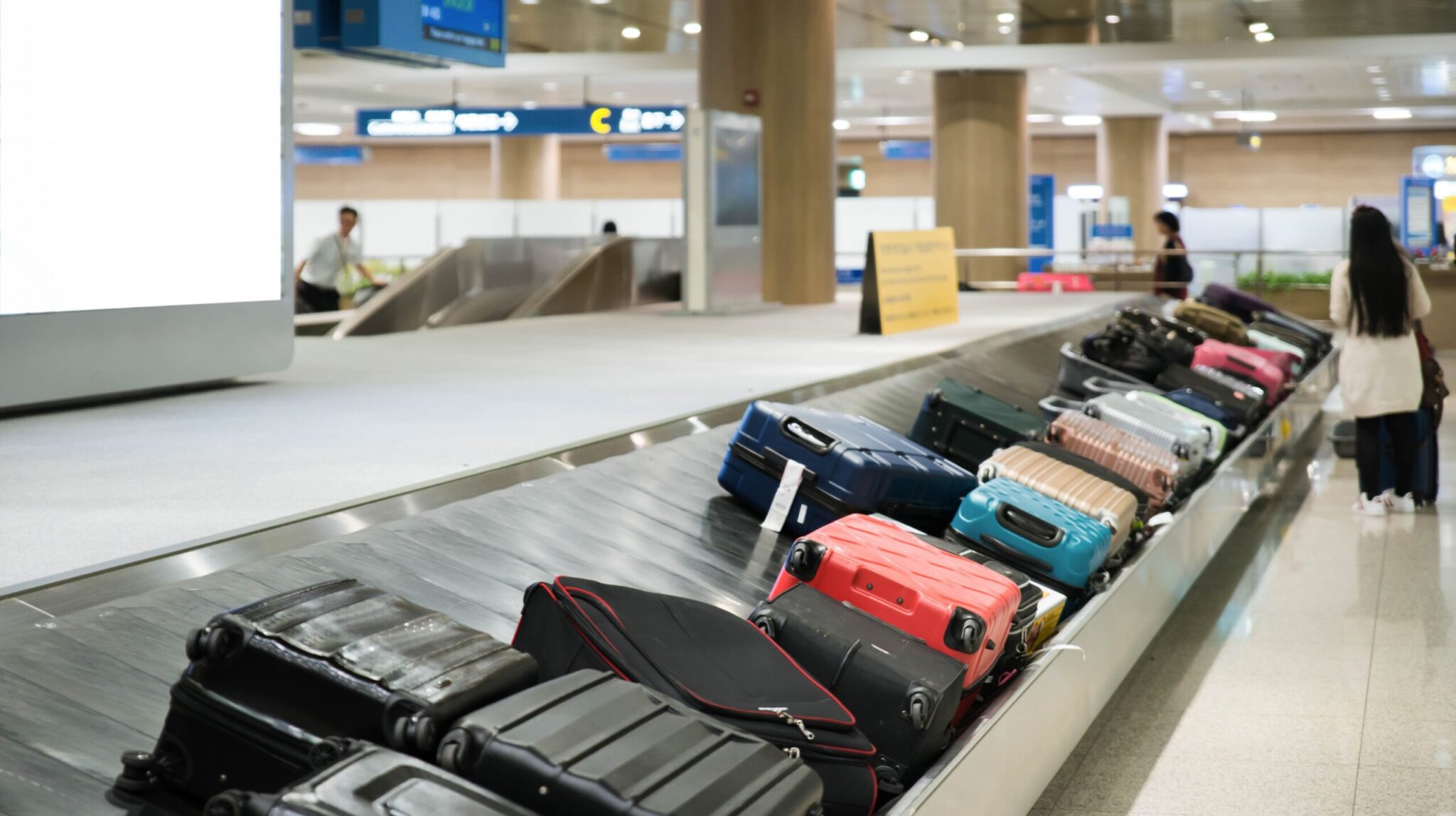 SITA integrates Google’s Find Hub location sharing into WorldTracer to ...