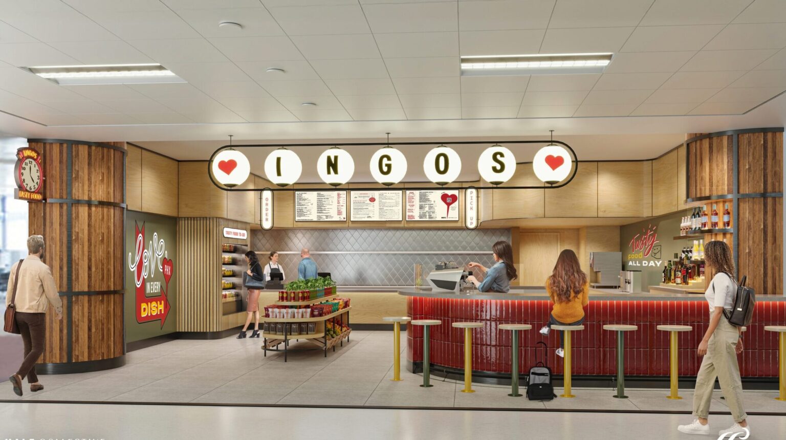 SSP America to introduce local dining concepts at Phoenix Sky Harbor ...