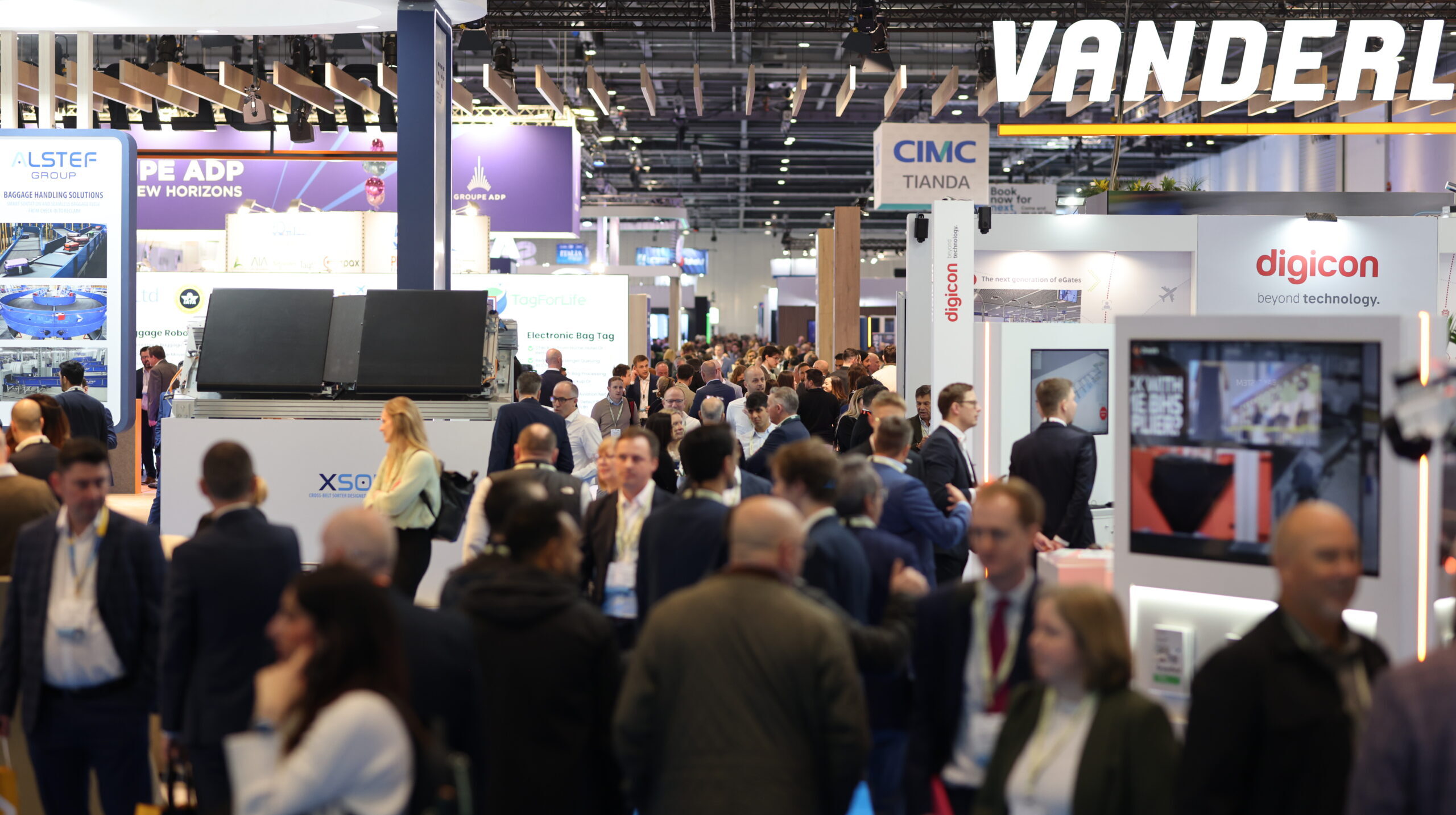 PTE WORLD DAY 2: More highlights from the show floor | Passenger ...