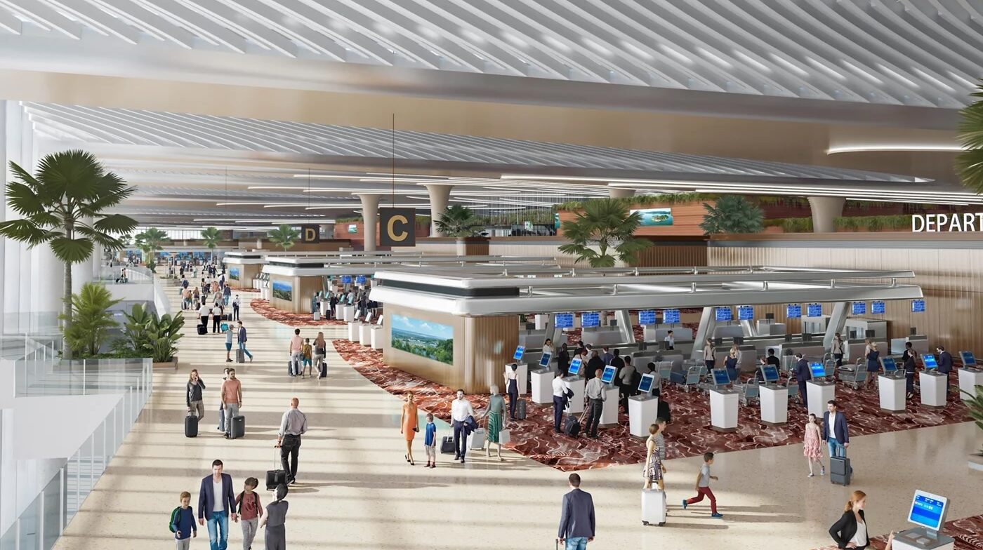 Passenger Terminal Today | Airport Development News | UKi Media & Events